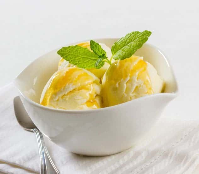 Buzzy Bee Honey Ice Cream - Mindful Living Network