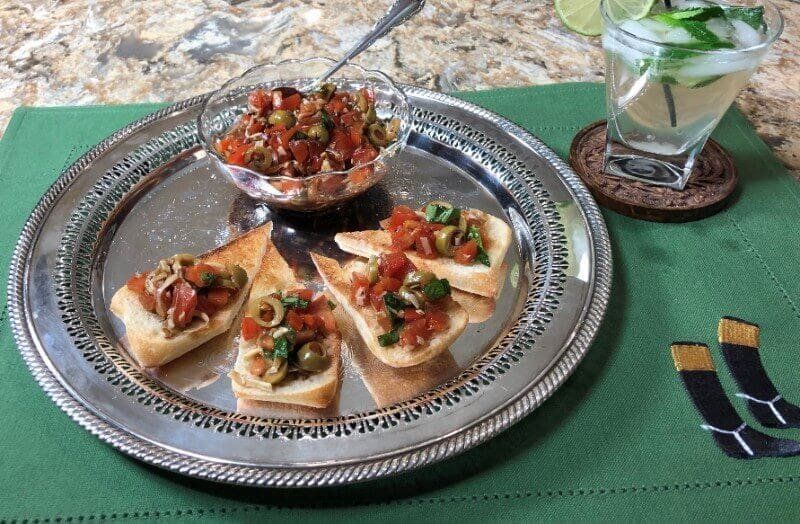 Kentucky Derby Appetizers & Cocktails - Cooking For Love - Mindful ...