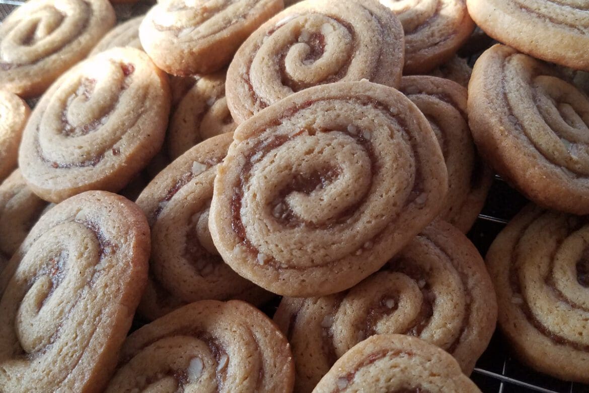Melt-in-Your-Mouth Pecan Pinwheels - Recipes - Mindful Living Network