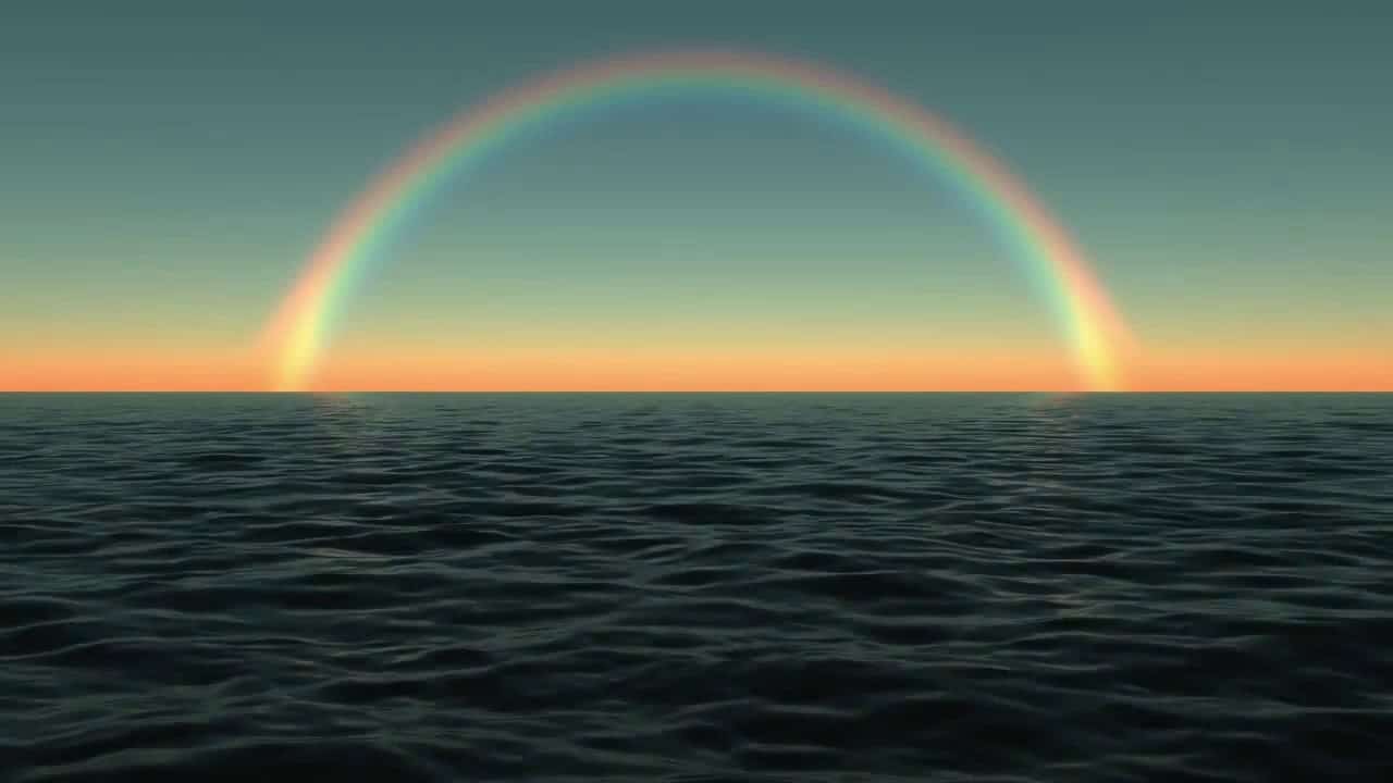 Rainbow Blessing - The Meditation Room® - Mindful Living Network