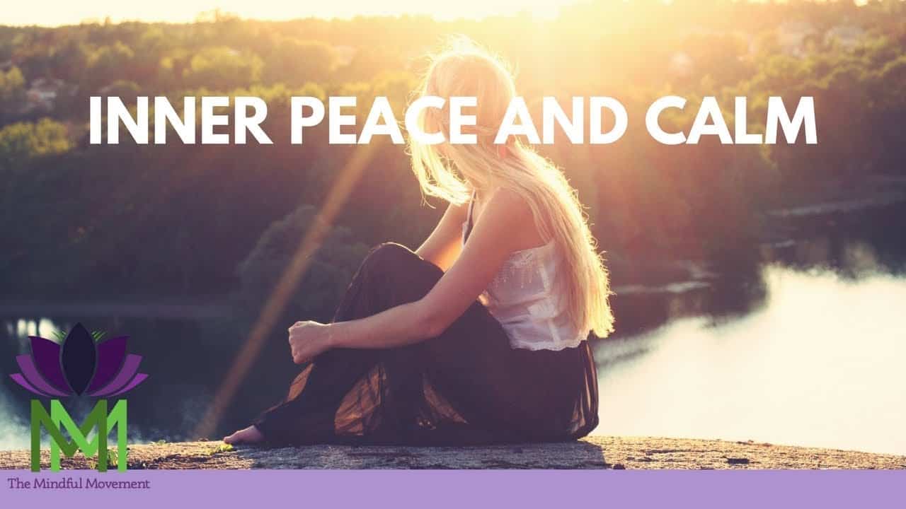 Guided Meditation for Inner Peace and Calm - Guided Meditation Sessions ...