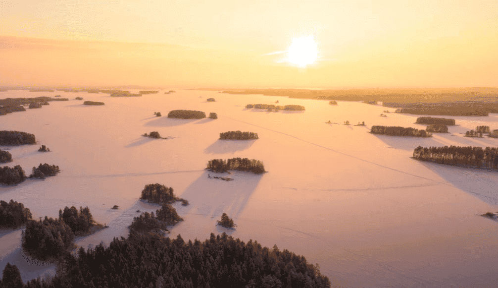 The Stunning Frozen Beauty of Mother Earth: Snow & Ice - The Meditation ...