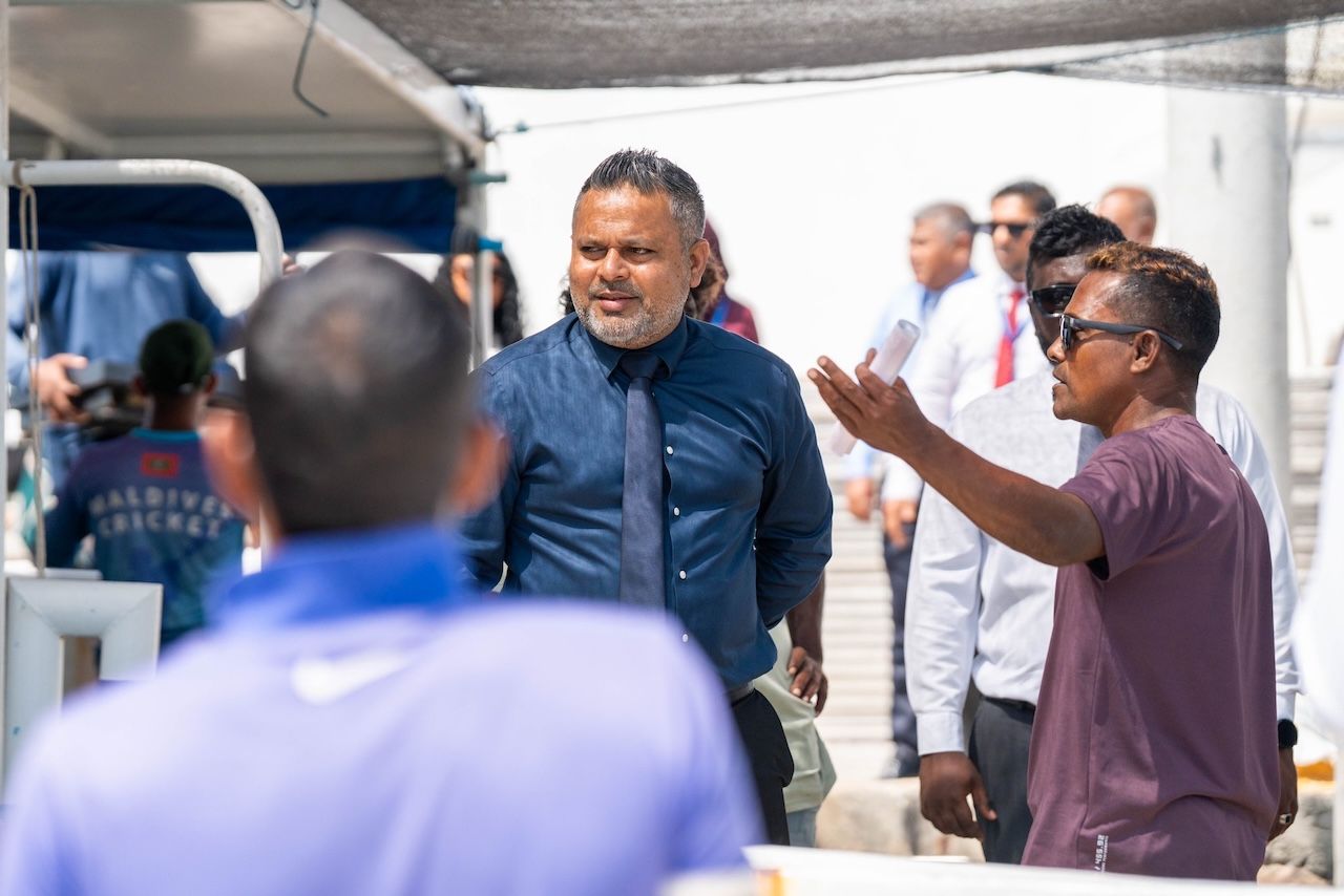 "A good beginning": MIFCO purchases yellowfin tuna after fishermen's ...