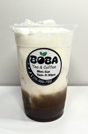 Boba Tea & Coffee