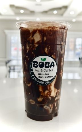 Boba Tea & Coffee