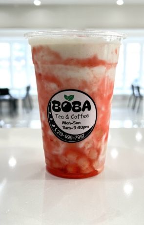 Boba Tea & Coffee