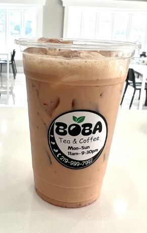 Boba Tea & Coffee