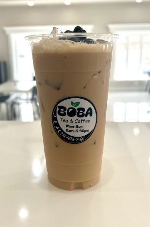 Boba Tea & Coffee