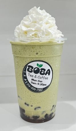 Boba Tea & Coffee
