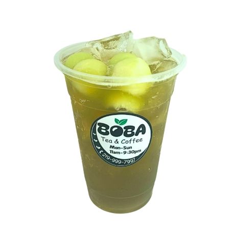 Boba Tea & Coffee