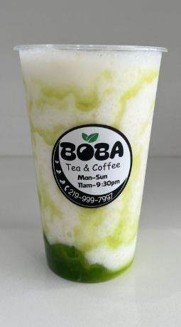 Boba Tea & Coffee