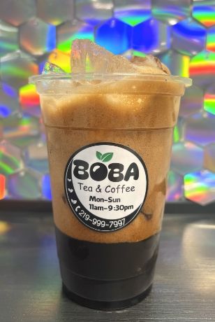 Boba Tea & Coffee