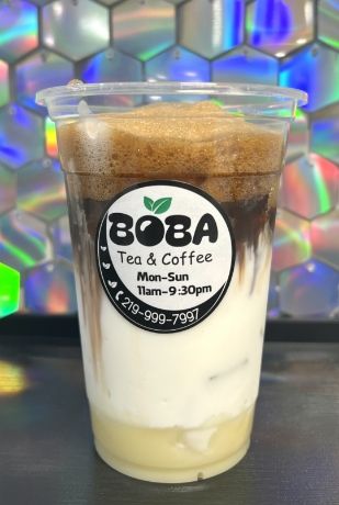 Boba Tea & Coffee