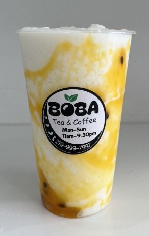Boba Tea & Coffee