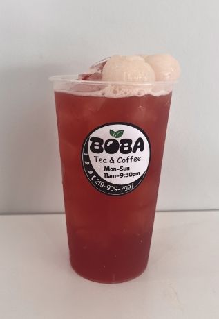 Boba Tea & Coffee