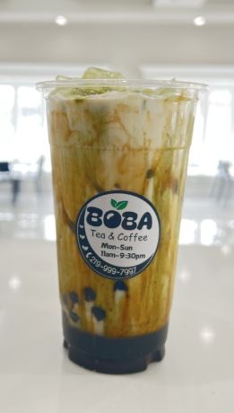 Boba Tea & Coffee