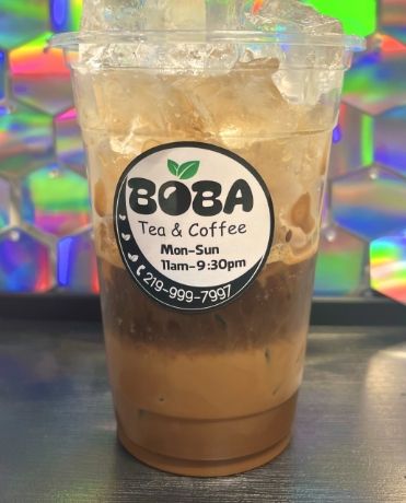 Boba Tea & Coffee