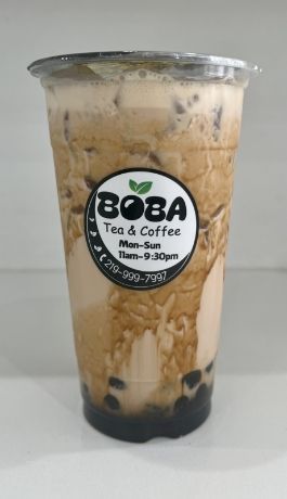 Boba Tea & Coffee