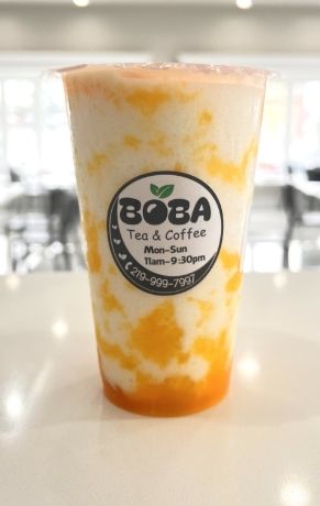 Boba Tea & Coffee