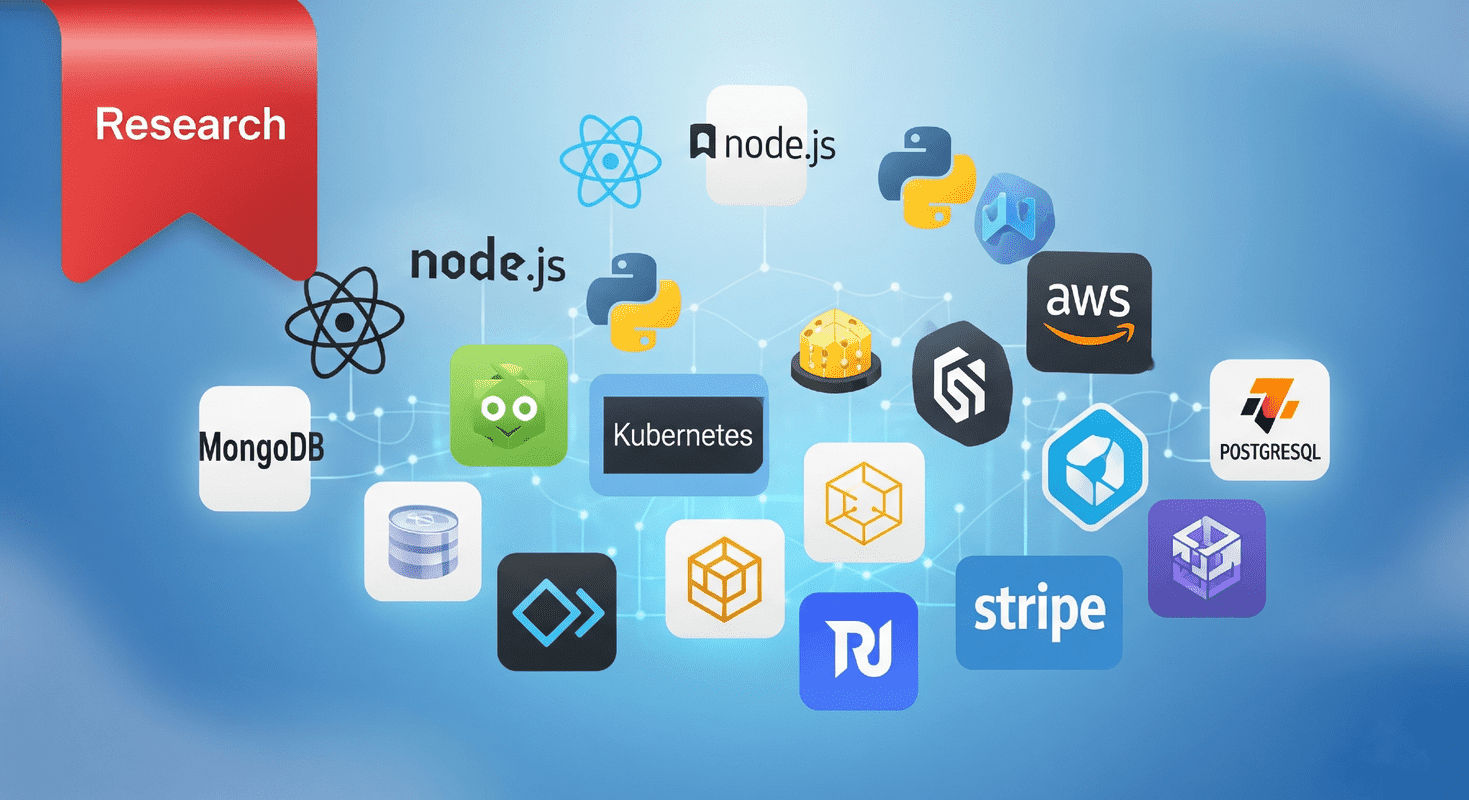 Fast, Scalable & Loved: Top 3 Tech Stacks for Building SaaS - mintQA ...