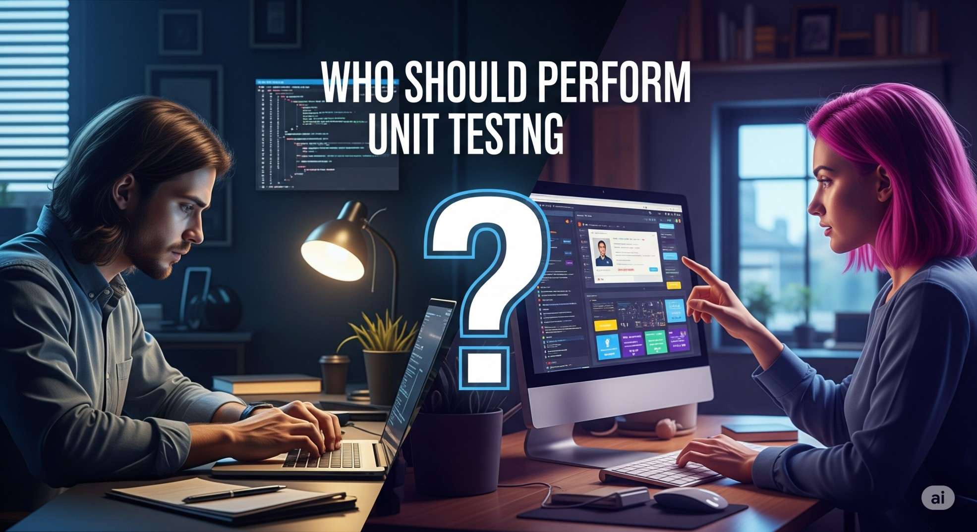Unit Testing: Who Should Perform It, QA or Developers? - mintQA - Full ...