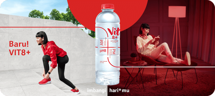 Produk VIT Air Mineral