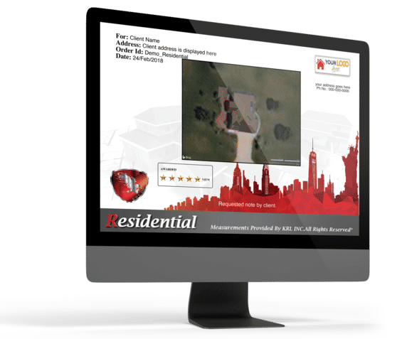 KRL INC - Accurate Areal Measurements