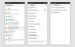 Huawei zurücksetzen: So funktioniert der Huawei Hard Reset