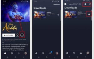Disney+ offline sehen: Download von Filmen & Serien – So funktioniert‘s