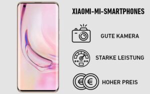 Xiaomi Mi vs. Redmi: Die Unterschiede der Modellreihen