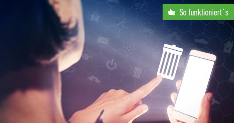 Doppelte Dateien finden und löschen – So funktioniert’s beim Handy