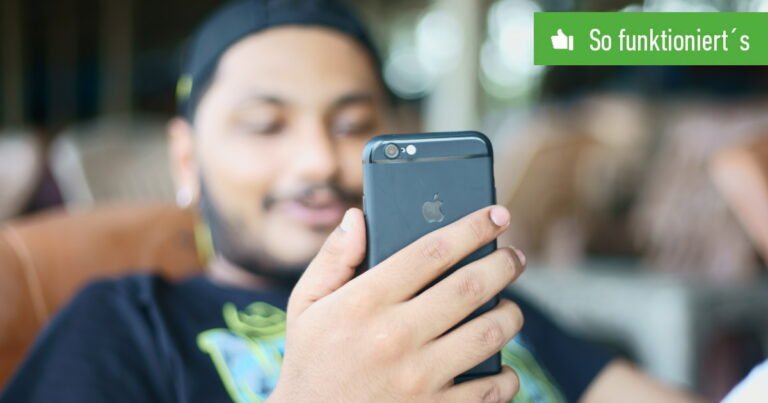 FaceTime: Datenverbrauch überprüfen – So funktioniert‘s