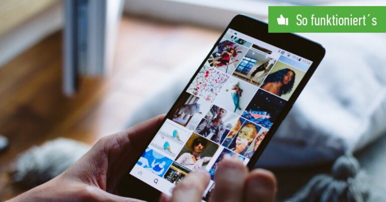 Instagram: GIF posten – So funktioniert‘s