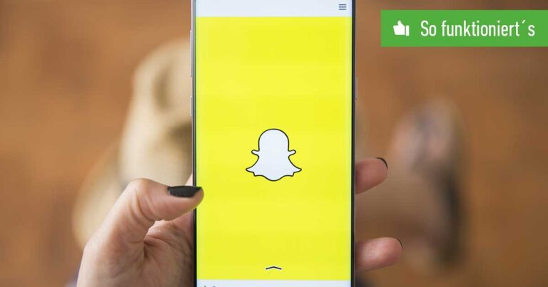 Snapchat-Flammen – Das steckt dahinter