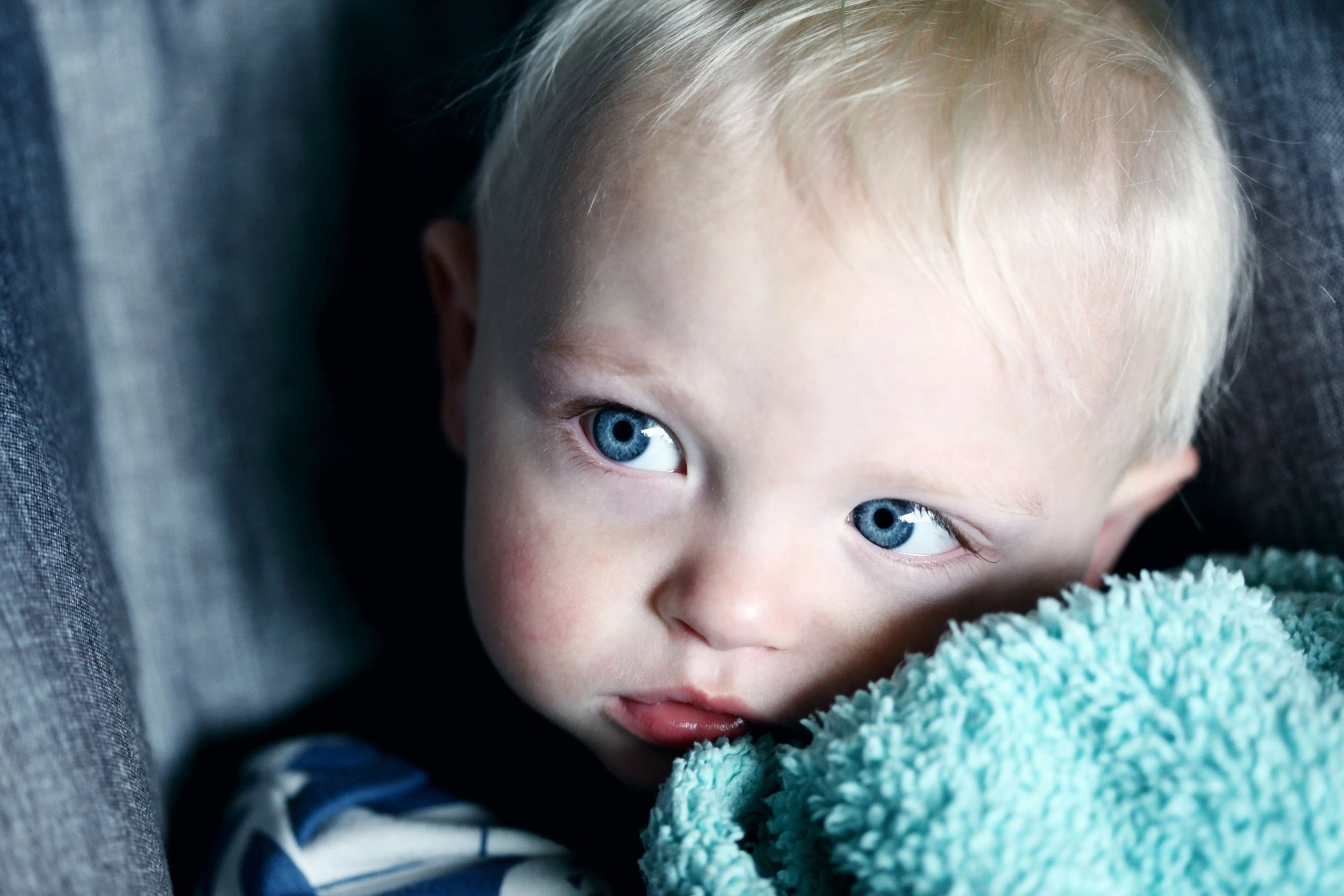 Baby Eye Color Calculator