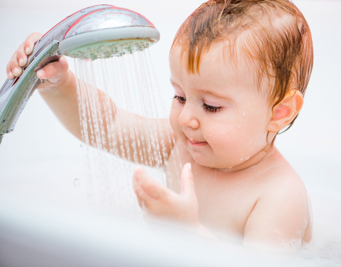 FAQs on Bathing Your Baby