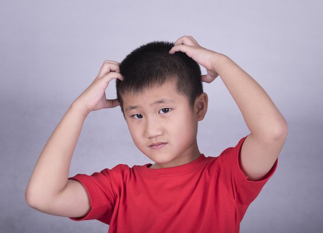 Itchy and Scratchy: How to Treat Your Child's Eczema