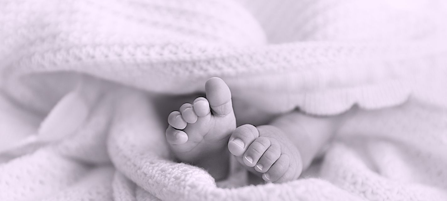 Does Your Baby Have Cold Feet?