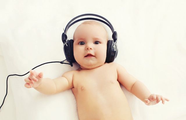 For Your Baby, How Loud is Too Loud?
