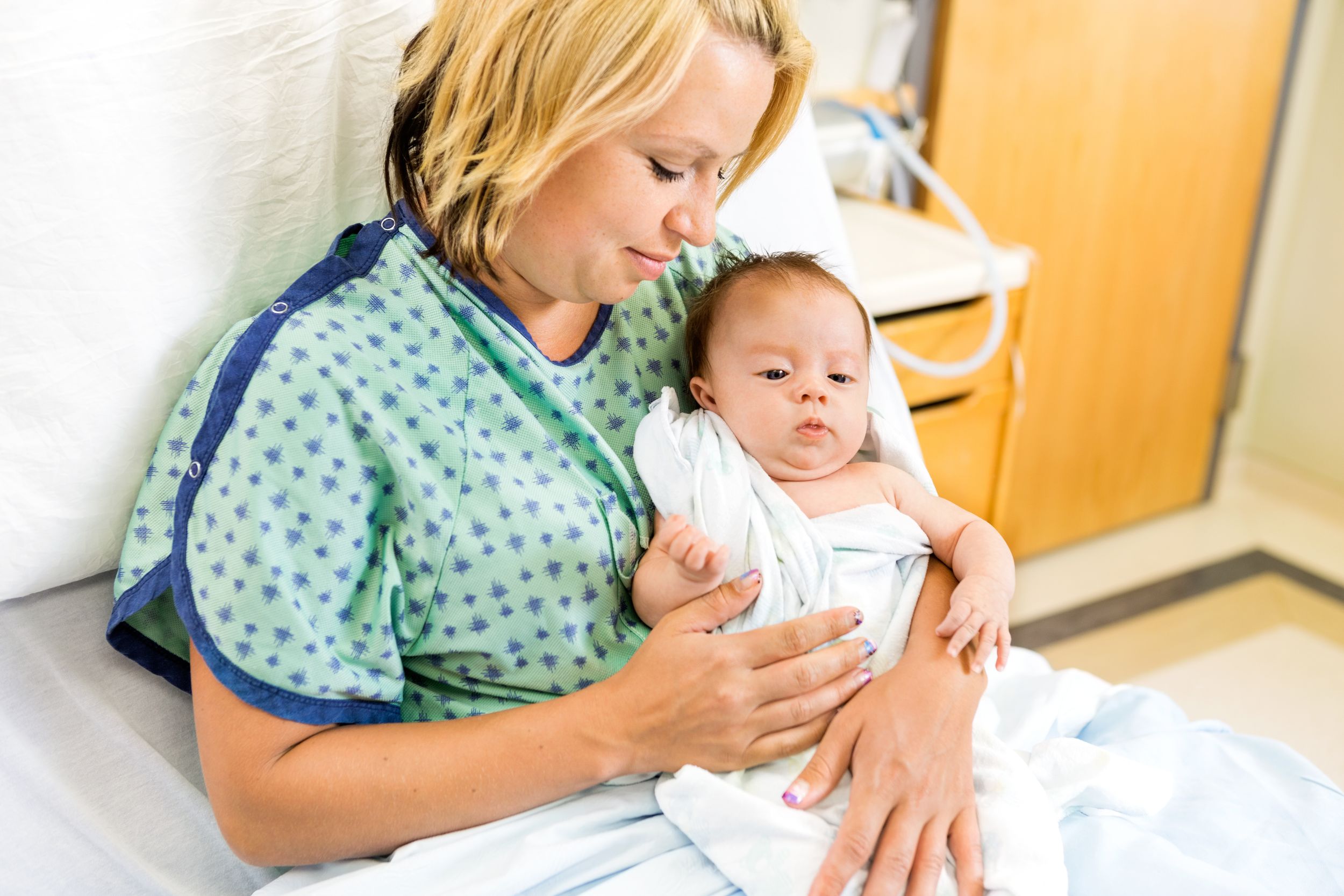 Relieving the Itch After C-Section Requires Promptness
