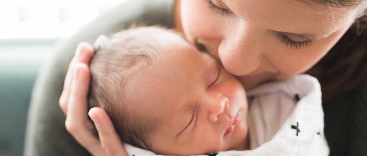 That Delightful Newborn Baby Smell: Why We Can't Get Enough