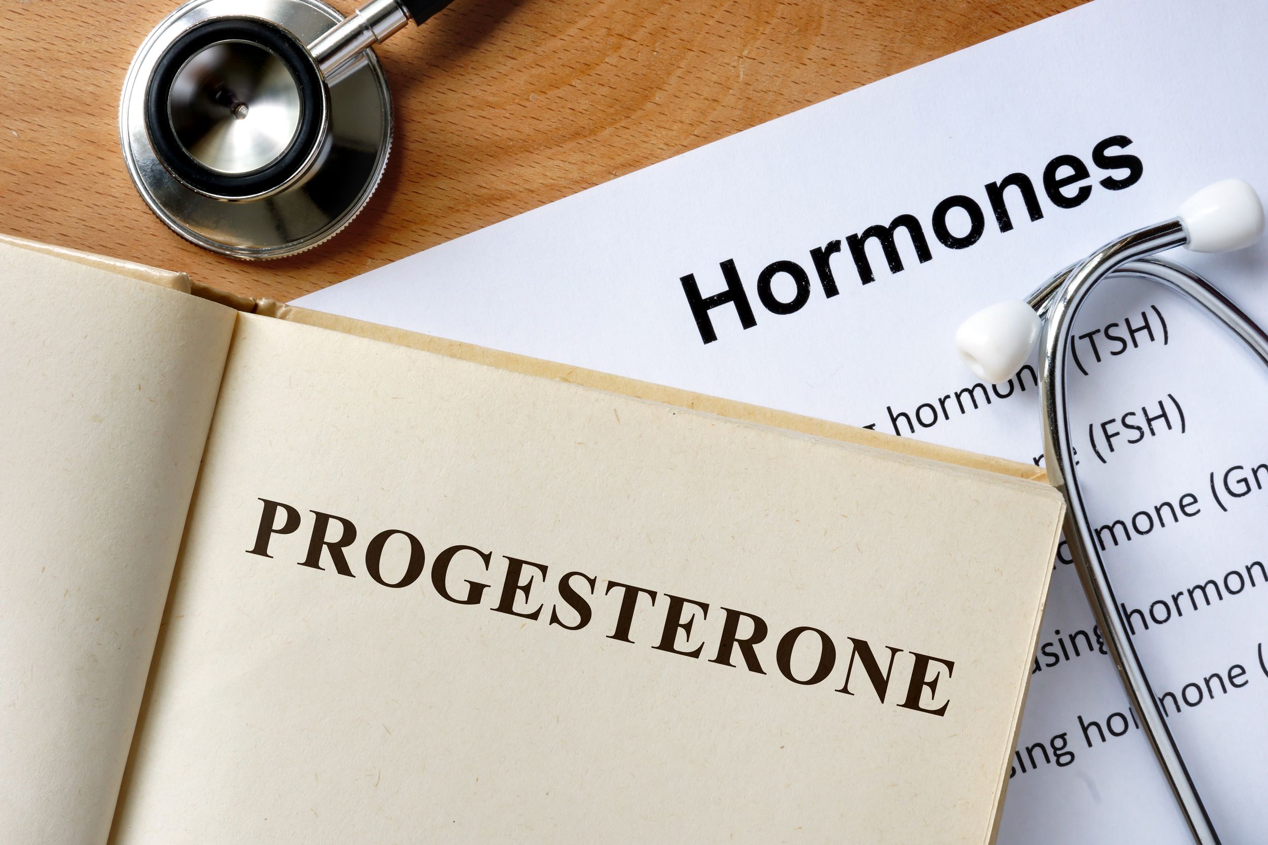 Should You Supplement With Progesterone?