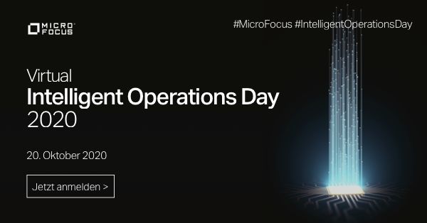 Virtual Intelligent Operations Day 2020 | Home