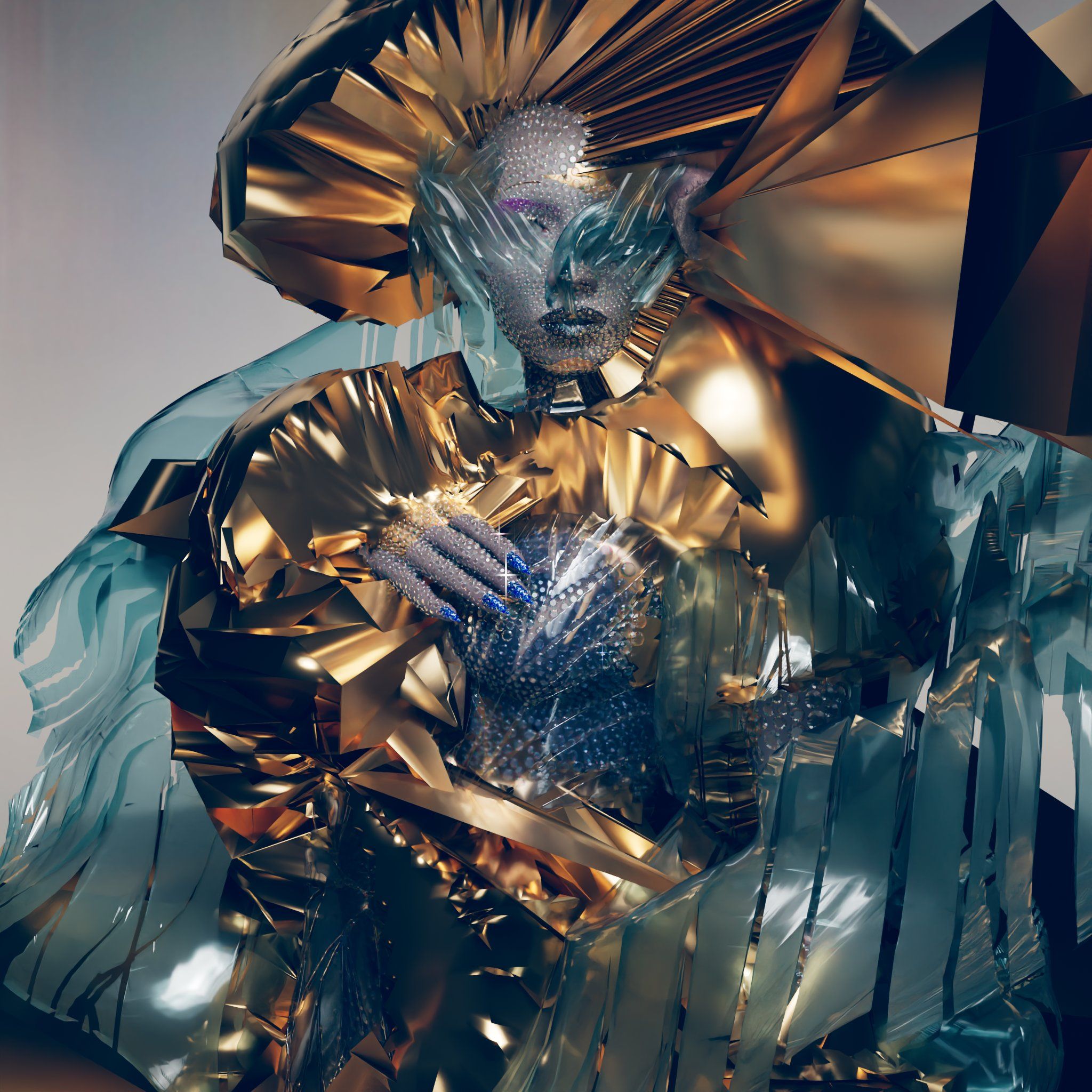 Playground | Scarlett Yang Is Creating An Ecosystem of Her Own | SHOWstudio