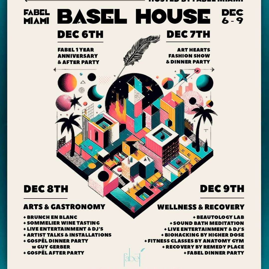 Playground | BASEL HOUSE