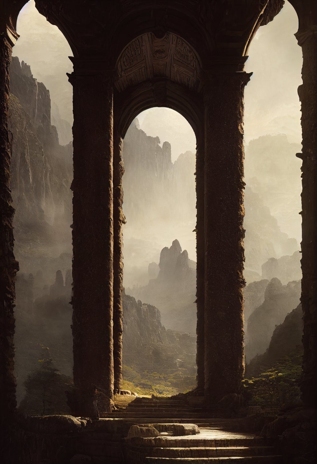 Playground | Exploration Through AI Generated Art