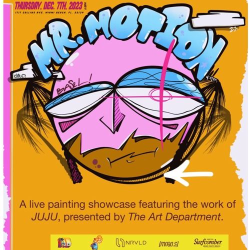 Playground | Mr. Motion Live Showcase