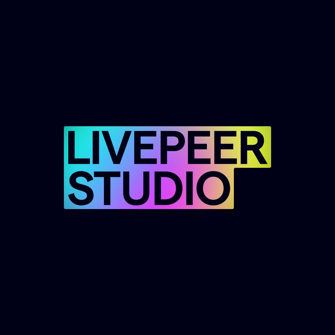 Playground | Livepeer Studio