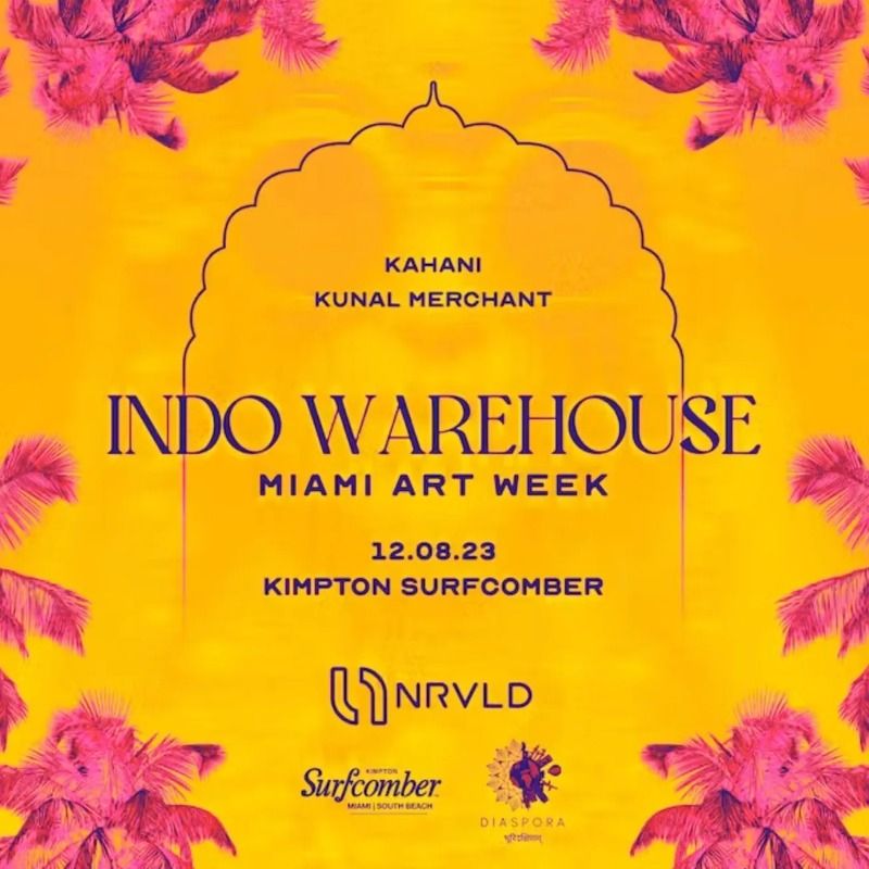 Playground | Indo Warehouse @ NRVLD