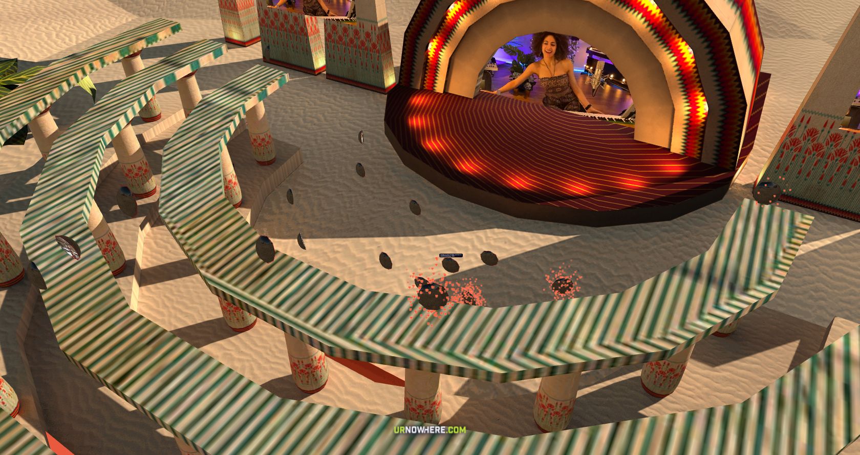 Playground | How to Host Metaverse Events